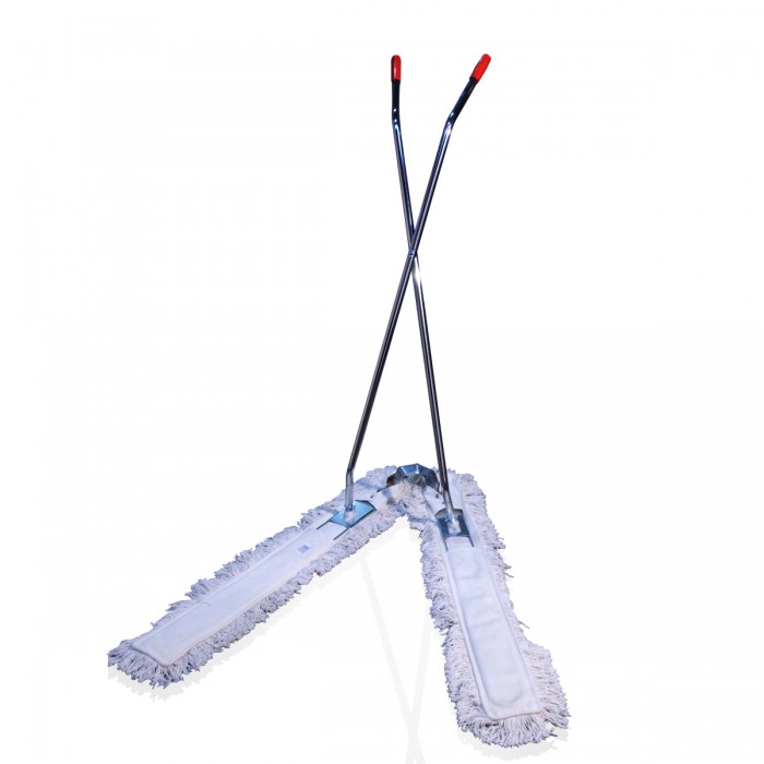 Cotton Scissor Broom - CIS Forniture Alberghiere Online Shop