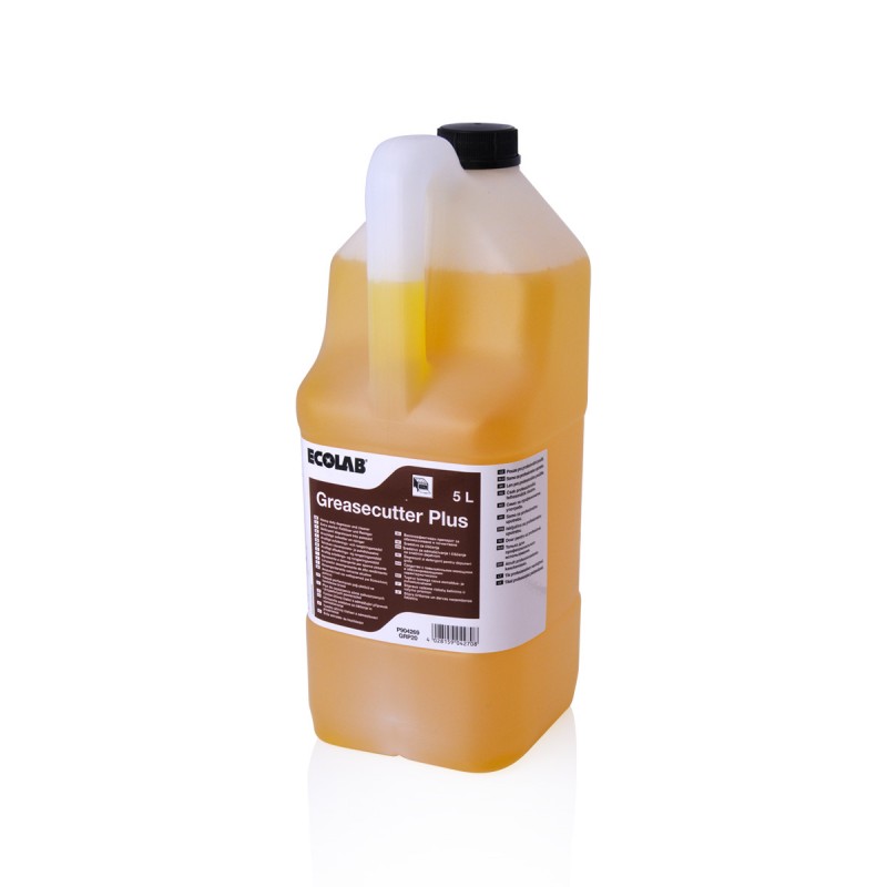 Greasecutter Plus 5,3 kg Ecolab - CIS Forniture Alberghiere Online Shop