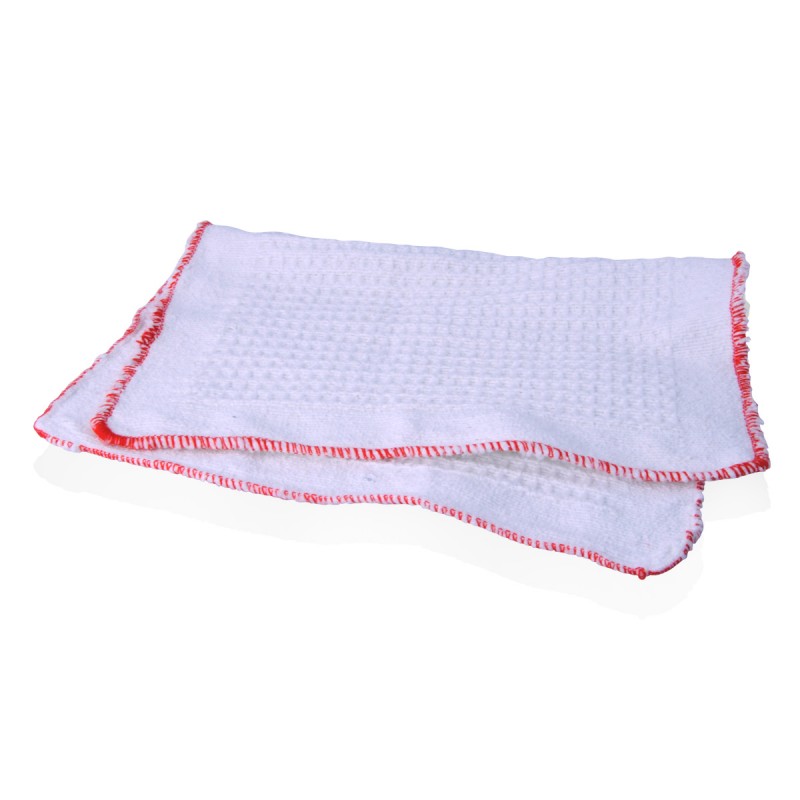 Straccio Supercandido in Cotone - CIS Forniture Alberghiere Online Shop