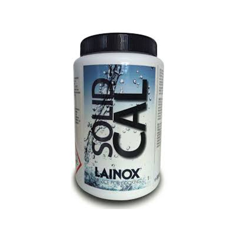 Lainox Solid Cal Anticalcare 850 gr - CIS Forniture Alberghiere Online Shop