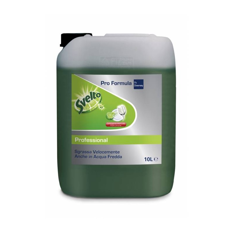 Svelto Liquido 10 lt - CIS Forniture Alberghiere Online Shop